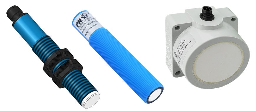 Preset ultrasonic sensors for a fast startup | Industry EMEA