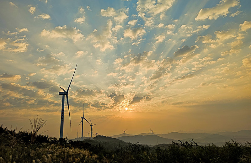 SANY’s 5.0 MW onshore wind turbine gets DNV approval | Industry-Asia