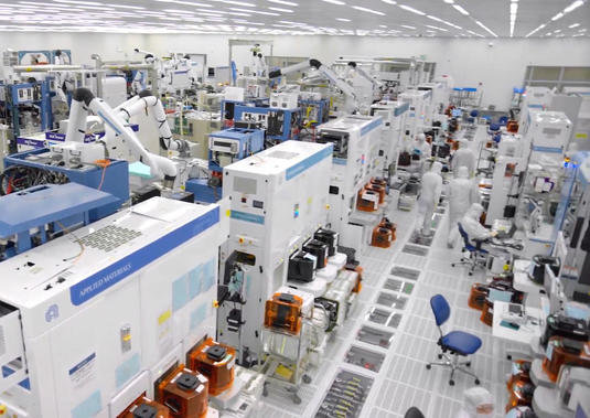 APPLIED MATERIALS UNVEILS EBEAM METROLOGY SYSTEM THAT ENABLES A NEW ...