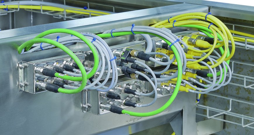 SISTEMA MODULARE BUS DI CAMPO CUBE67 | Elettronica