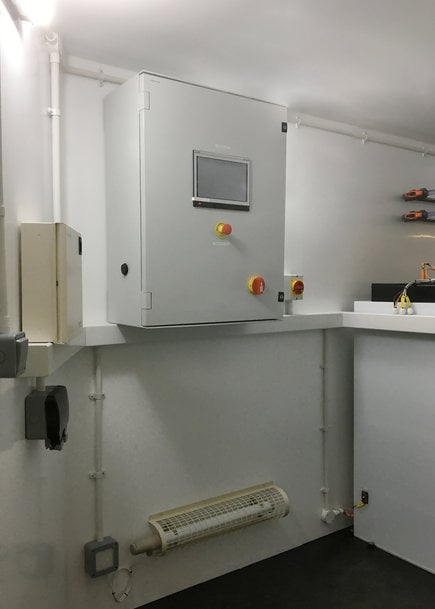 Lean, green water treatment | Industry EMEA