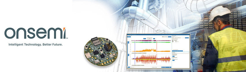 SensiML Teams with onsemi for Industrial Edge AI Sensing Applications ...