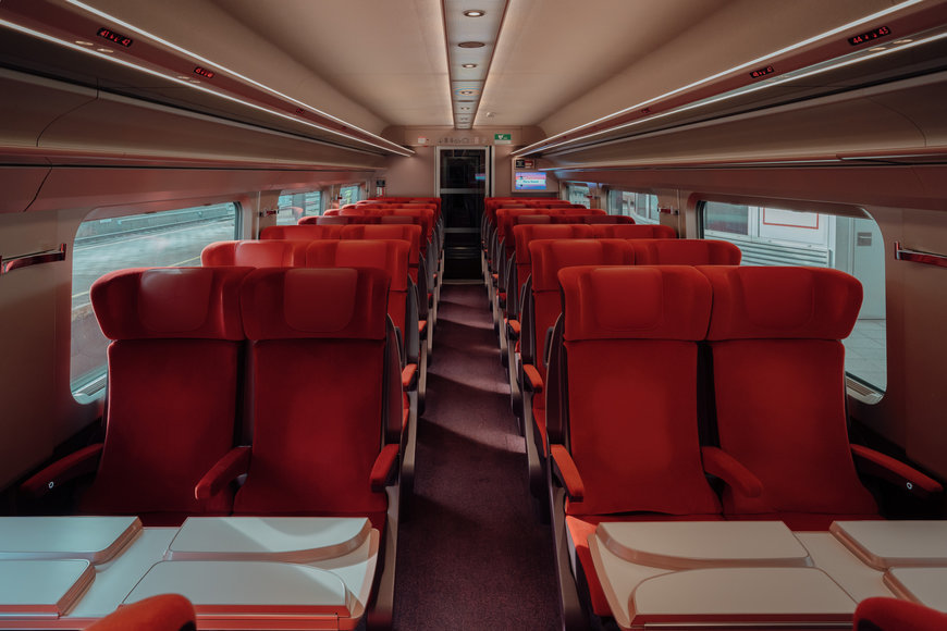 Thalys inaugurates the train of tomorrow | Railway USA