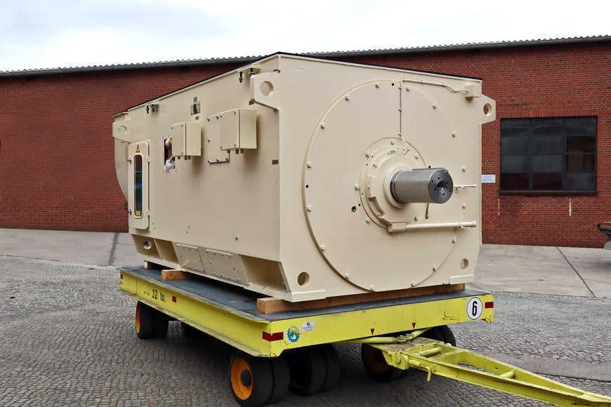 Large slip ring motor quickly customized | Industry-Asia