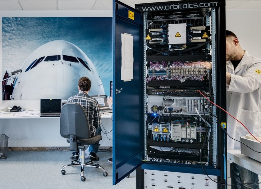 CAF AQUIRES 100% OWNERSHIP OF ORBITAL CRITICAL SYSTEMS | Industry-Asia