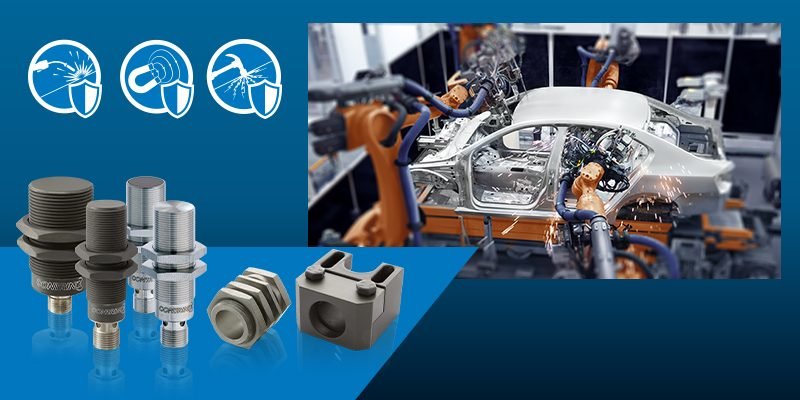 ENHANCED WELD-IMMUNE SENSOR RANGE DELIVERS OUTSTANDING PROTECTION AND ...