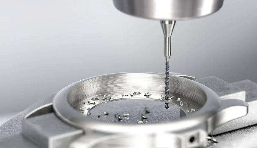 THE NEW GENERATION OF MICRO DRILLS | Metalworking International