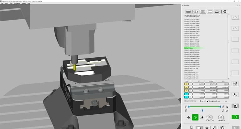 Map all the Process Steps for CNC Manufacturing with the hyperMILL ...