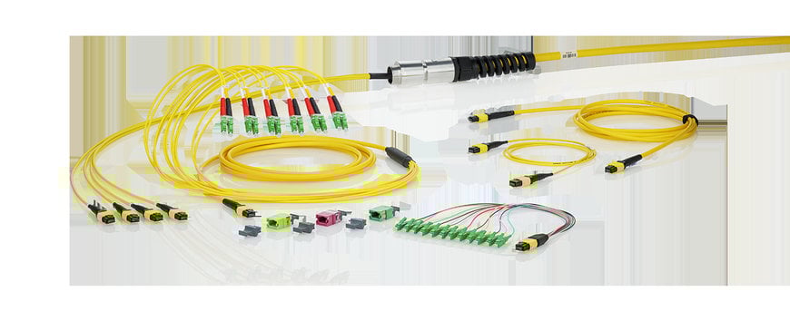 OPDAT MTP ® CABLE ASSEMBLIES | Automation International