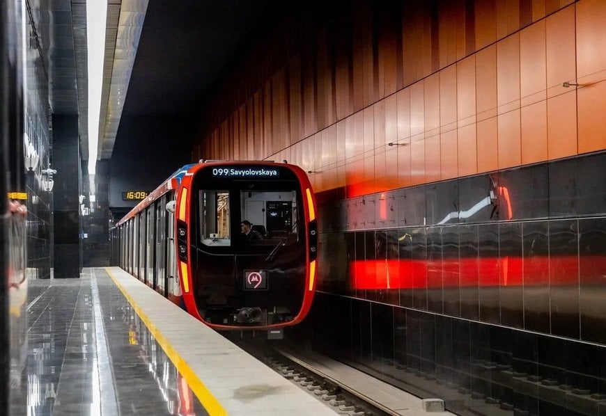 Moscow will open 10 stations of the world's longest circle metro line ...