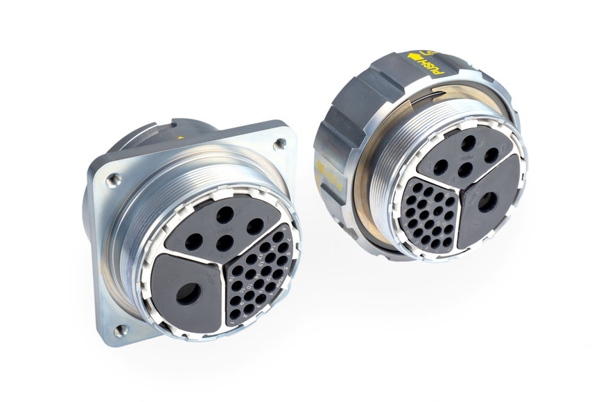 ITT's Connector Business Introduces Veam MOVE-MOD, Delivering True ...