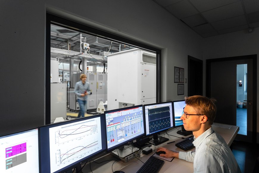 STABLE ELECTRICITY GRIDS THROUGH GRID-FORMING CONVERTERS | Smart ...