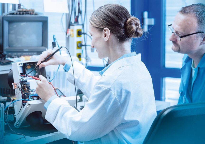 Electrical Testing: Practice Makes Perfect | Industry EMEA