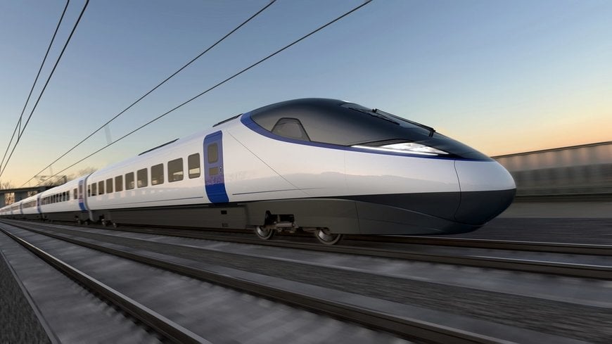 Hitachi and Alstom win order to build and maintain High Speed Two ...