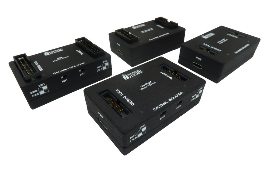 Gefahrloses Debugging mit iSYSTEM Galvanic Isolation Adaptern | Auto ...