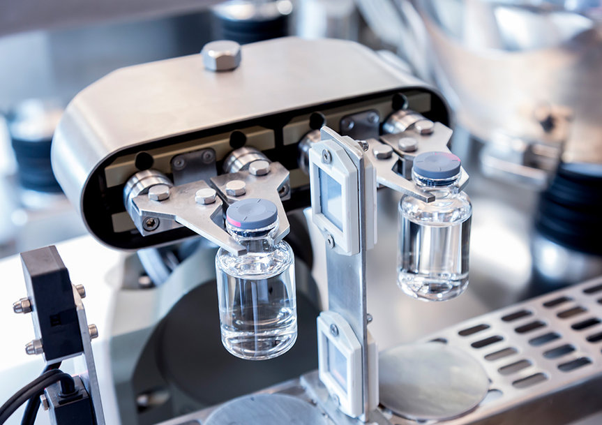 INNOVATION PARTNER FOR LIFE | Industry EMEA