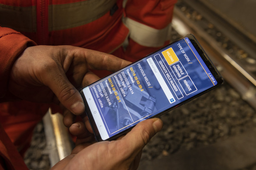 PANDROL LAUNCHES NEW PLA EVO ALUMINOTHERMIC WELDING PROCESS | Railway USA