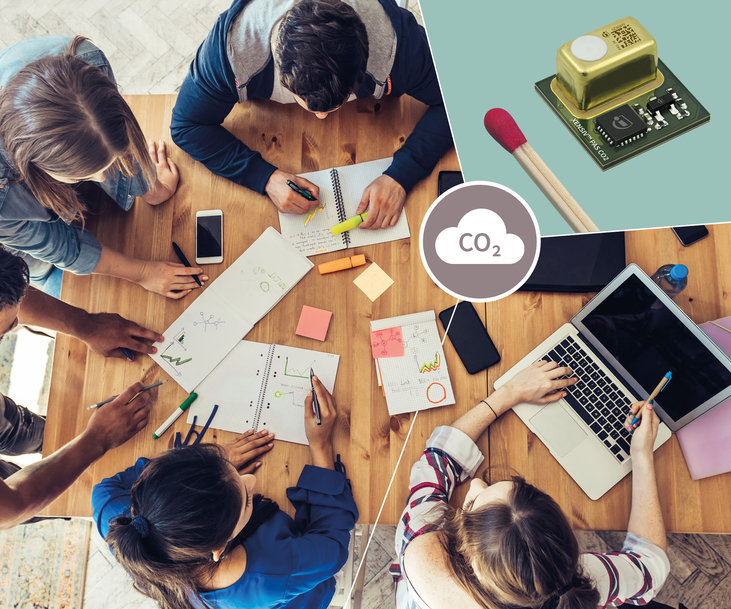 Infineon announces start of production of new CO2 sensors, providing ...