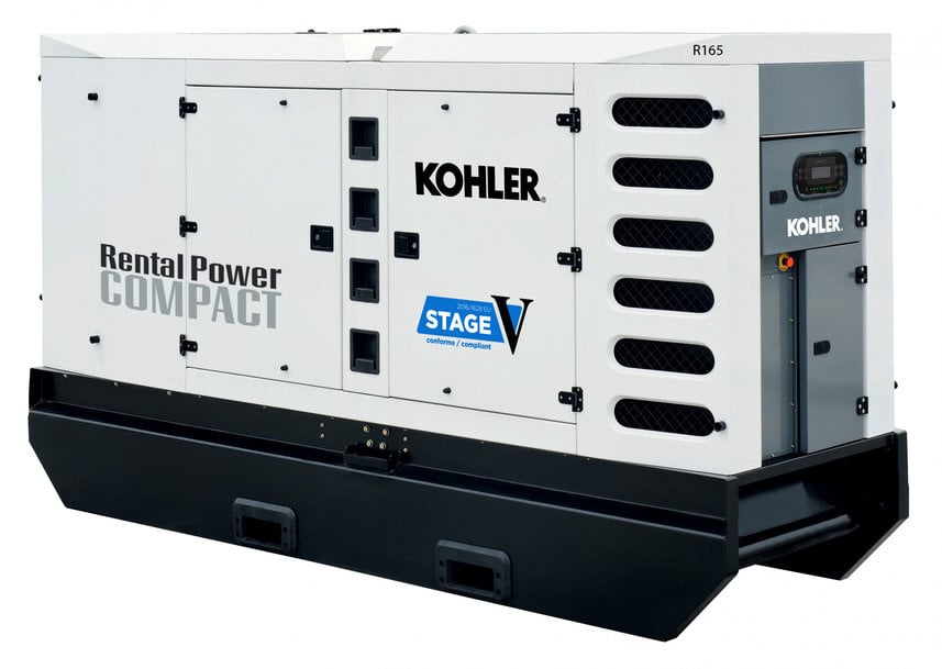 ACHIEVING STAGE V COMPLIANCE WITH RENTAL GENERATORS | Industry EMEA