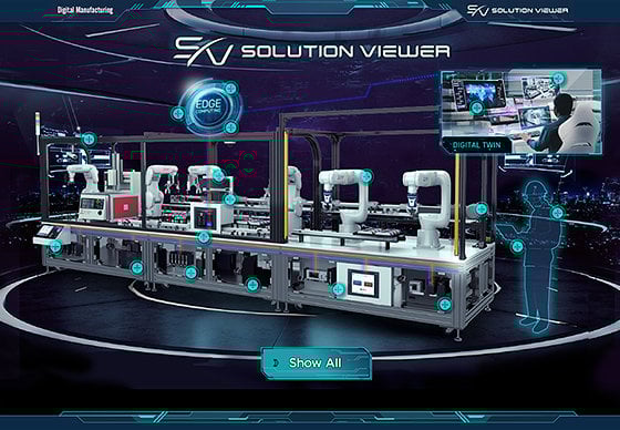 Mitsubishi Electric’s Latest Digital Manufacturing Solutions to be ...