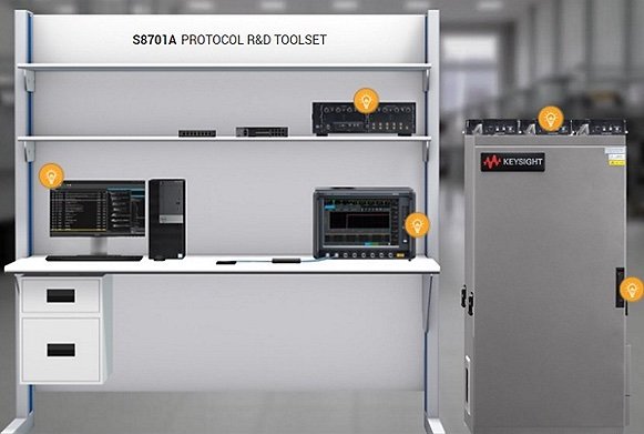 Keysight’s 5G Test Tools Enable Eurofins E&E Taiwan to Expand 5G Device ...