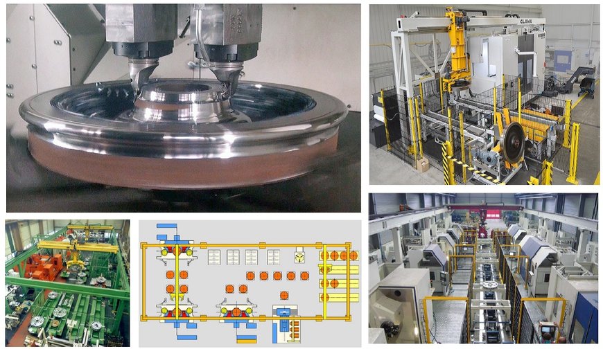 Production systems and manufacturing technologies for chassis and ...