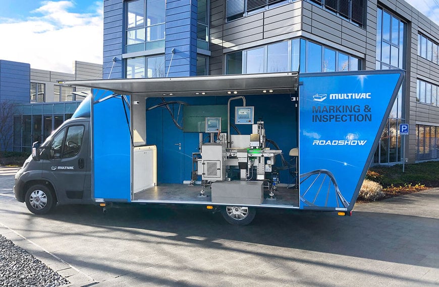 MULTIVAC is back on tour in 2022 | Food Process & Packaging Automation ...