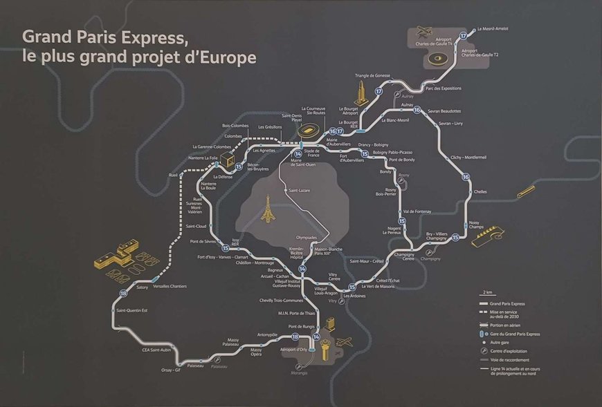 La Société du Grand Paris opts for Kontron Transportation technology ...