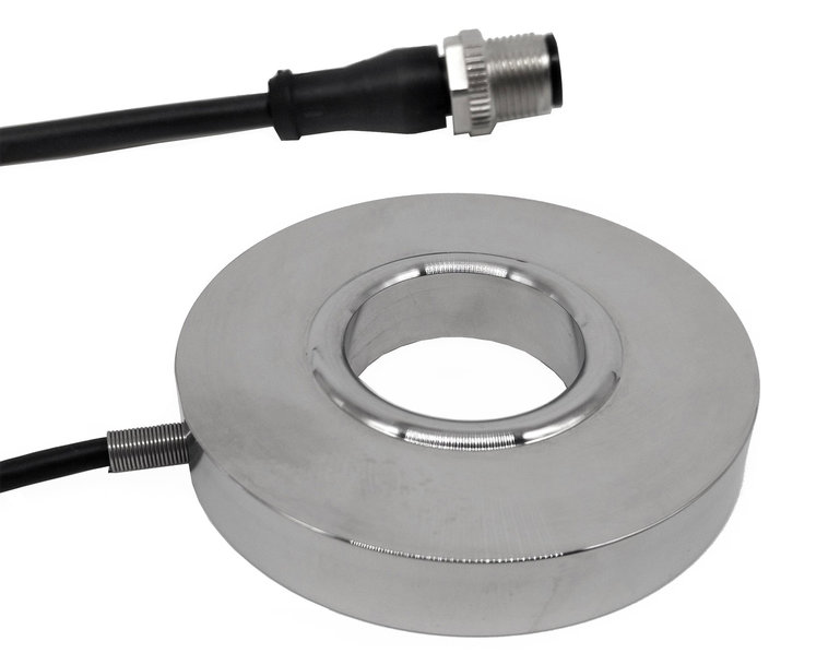 New ring force sensors from Inelta | Industry EMEA