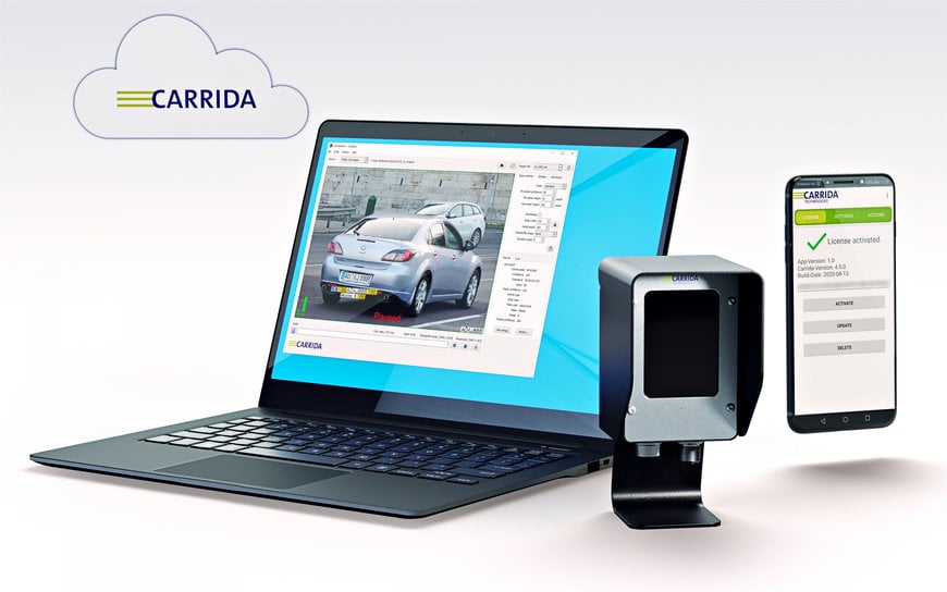 Software LPR optimizado para distintas plataformas informática | México ...