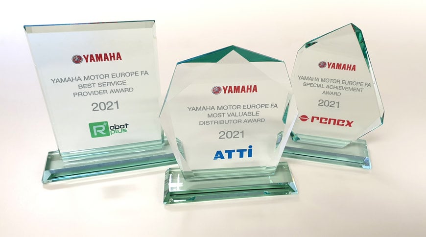 YAMAHA REVEALS NEW INITIATIVES TO SUPPORT FACTORY-AUTOMATION SALES ...