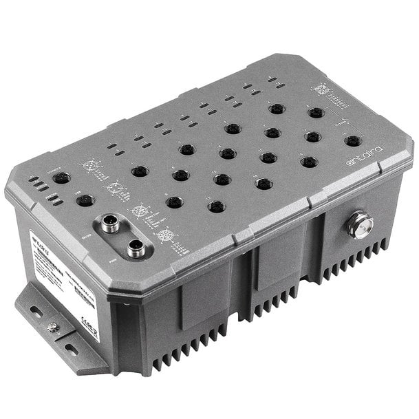 Antaira Targets Rail Transportation Industry with New Gigabit Ethernet ...