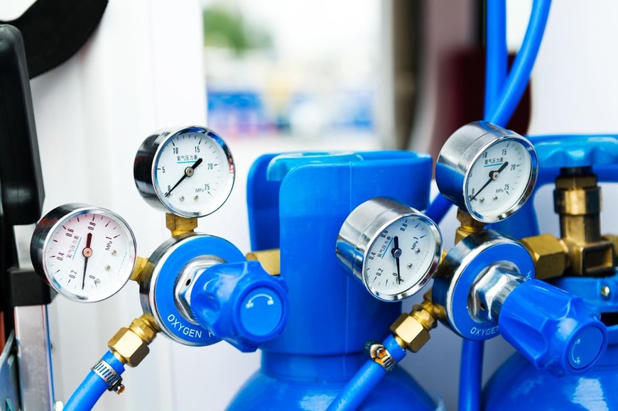 RIX Industries Launches New Compact, Low Flow 2PS Compressors for ...