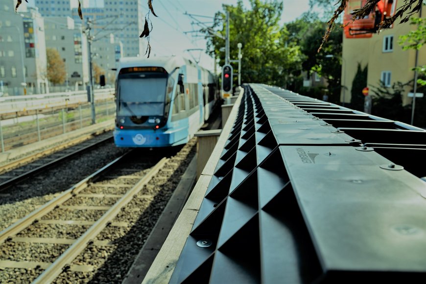 Wavebreaker – a new innovative sound damper that reduces noise and ...