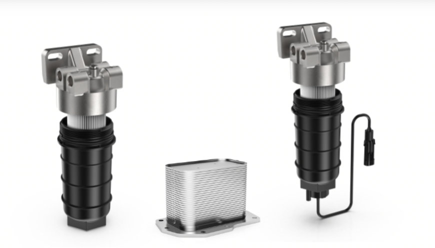 UFI FILTERS CHOSEN FOR THE FILTRATION AND THERMAL MANAGEMENT SYSTEMS ...