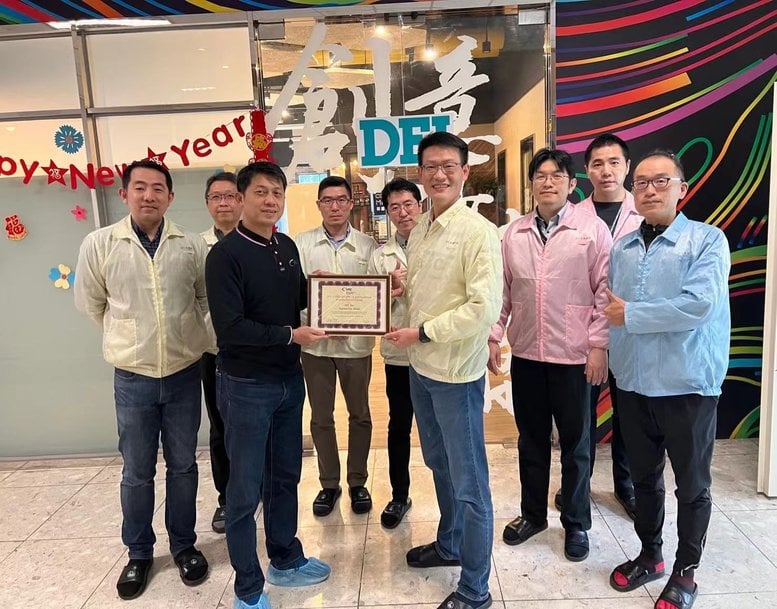 DFI in Pursuit of Quality | Automation International