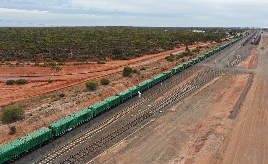 Arc welcomes new Tronox task on rail | Railway International