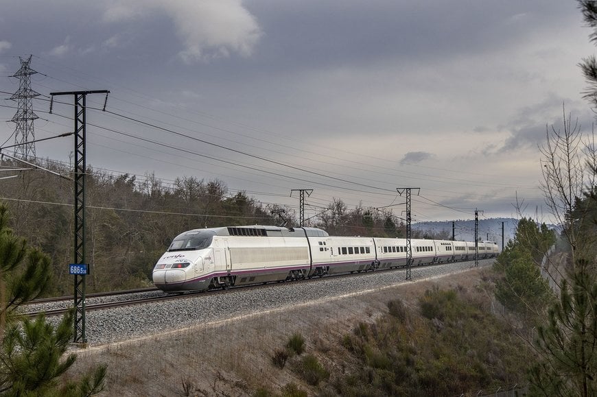 Alstom celebrates the 30th anniversary of the first high-speed train in ...