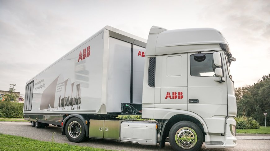 ABB European Pulp and Paper Tour återvänder till Sverige för att besöka ...