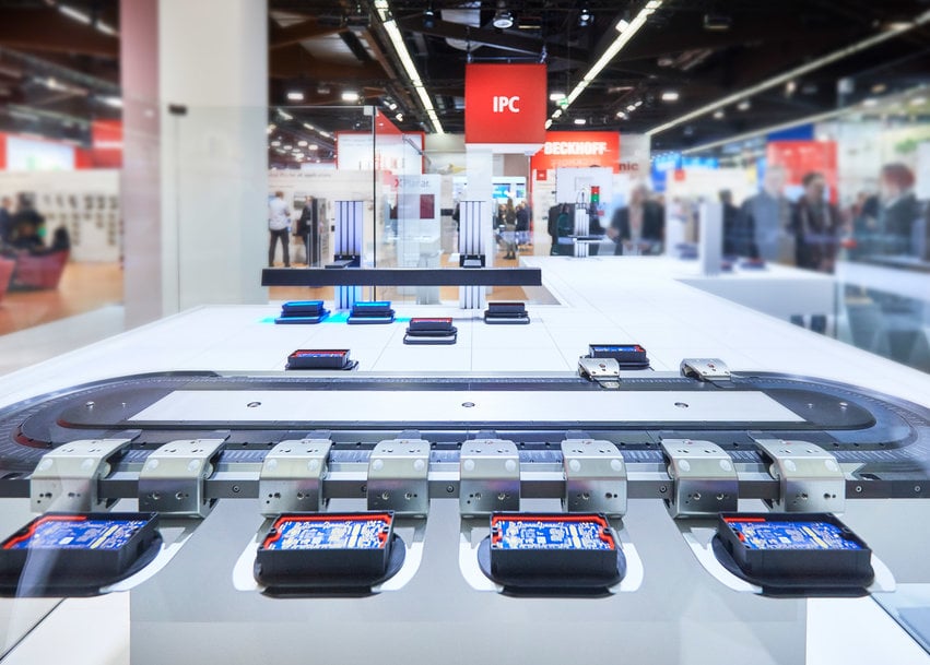 PC-based control for e-mobility production | Industry-Asia