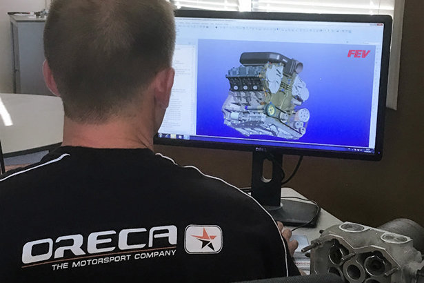 FEV Partners with ORECA to Develop Hydrogen Engine for Dakar Rally ...