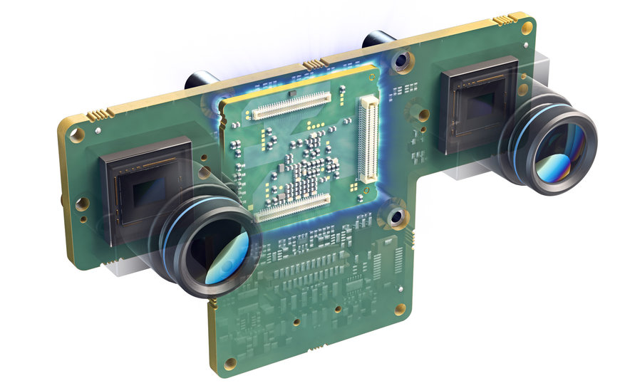 embedded world: Ultracompact stereo camera and new MIPI modules ...