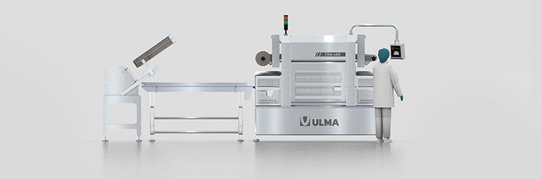 NEW ULMA PACKAGING MACHINES AT IFFA 2022 | Food Process & Packaging ...