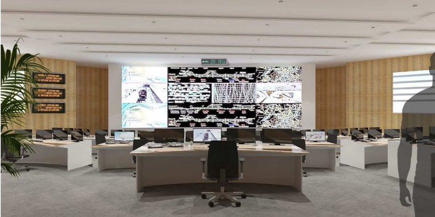 COLAS RAIL WINS A NEW CONTRACT FOR LINES T3 AND T4 OF THE CASABLANCA ...