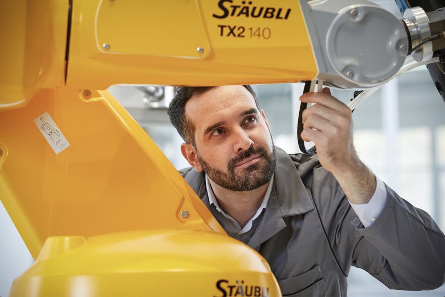 Easy-to-Use: robotics made simple | Automation International