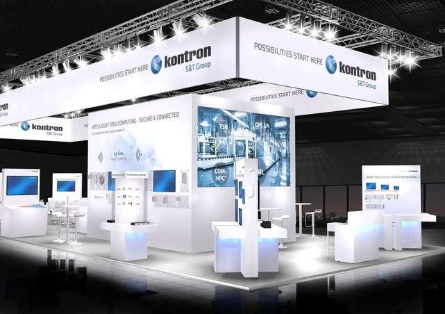 Possibilities Start Here: Kontron auf der embedded world 2022 ...