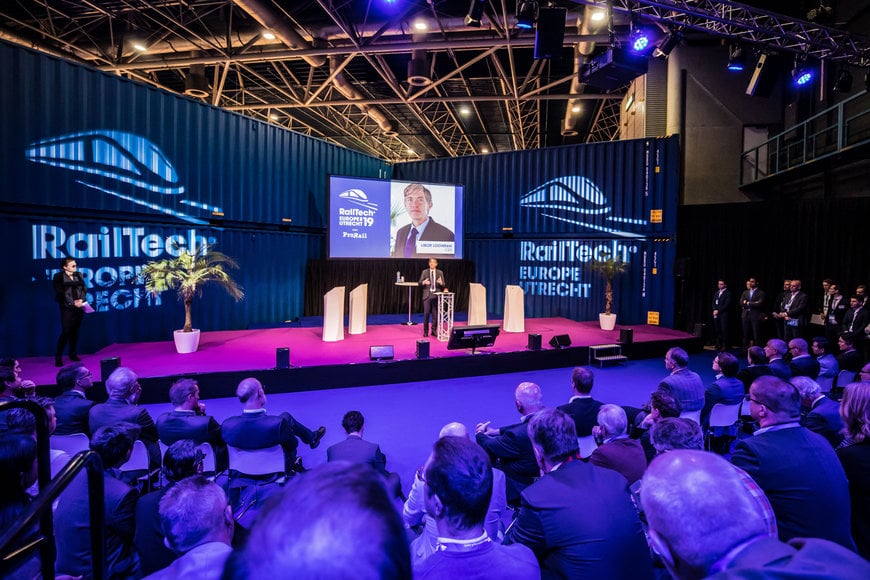 14th edition of RailTech Europe is around the corner | Railway USA