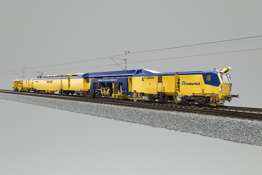 Embracing the digital future with VolkerRail | Railway USA