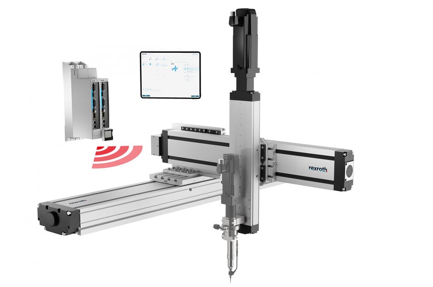 The quick and easy way to achieve a linear dispensing robot ...