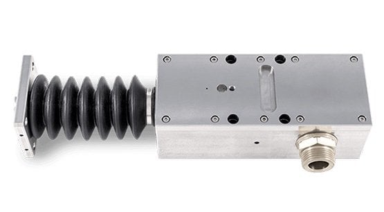 Extremely reliable and accurate gap control solutions | Metalworking ...